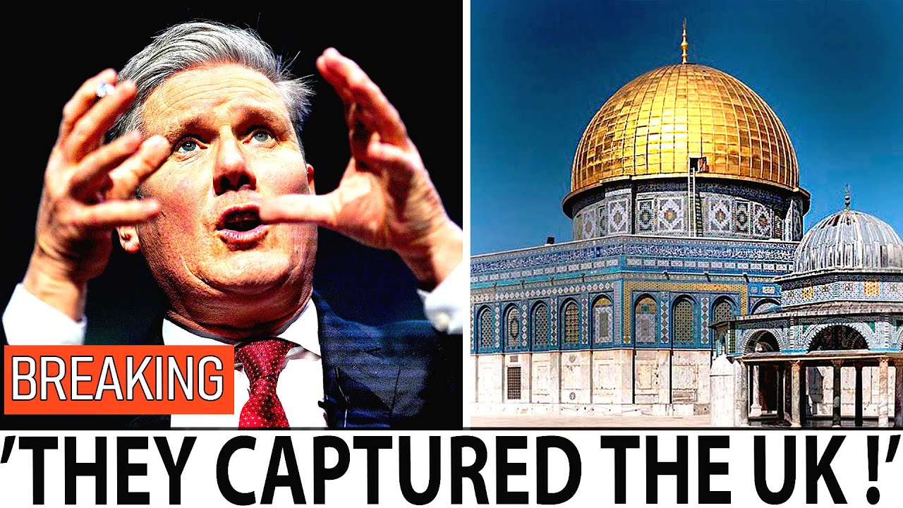 CHAOS in the UK! Islamic Call to Prayer ECHOES Across British Estate ...