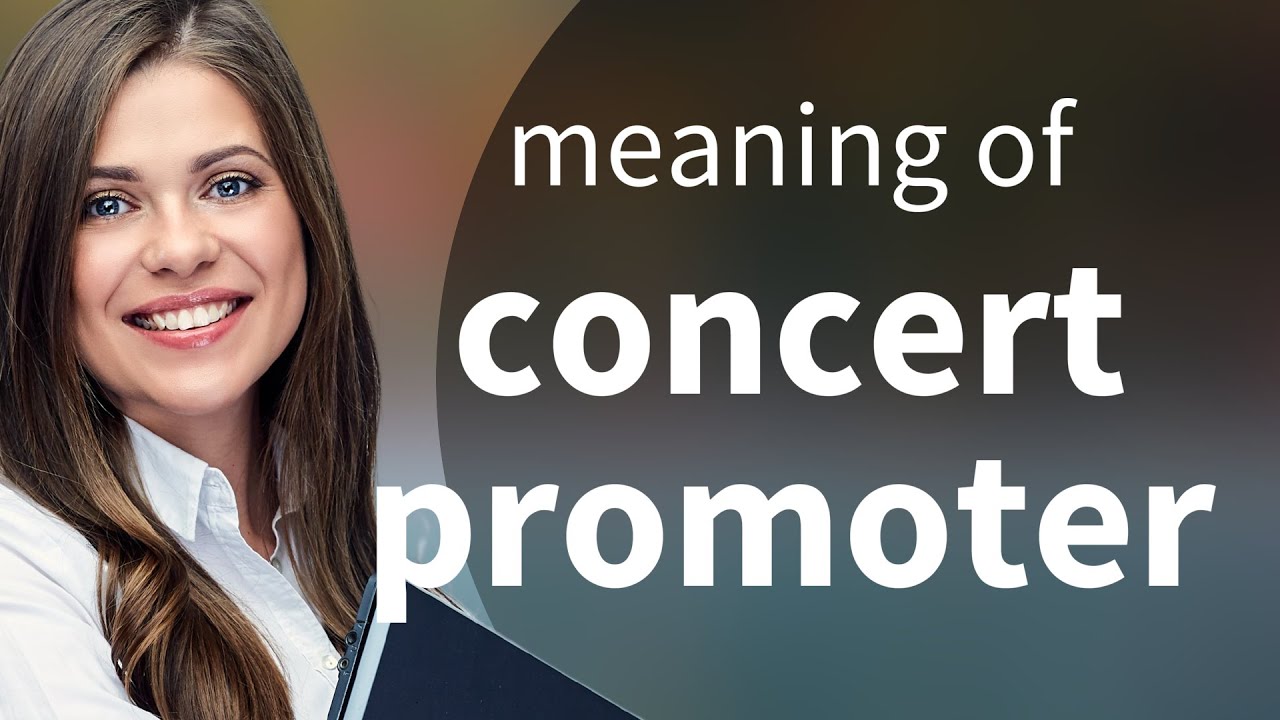 Understanding the Role of a Concert Promoter - YouTube