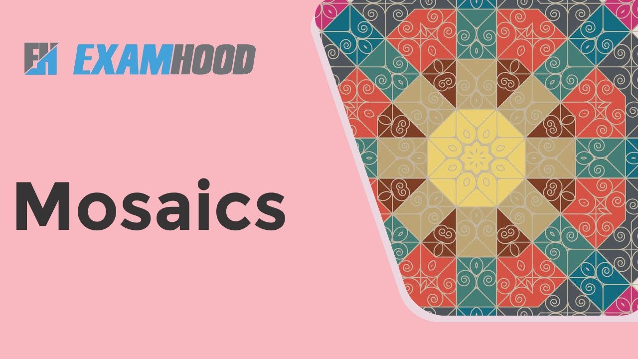 Mosaics - YouTube