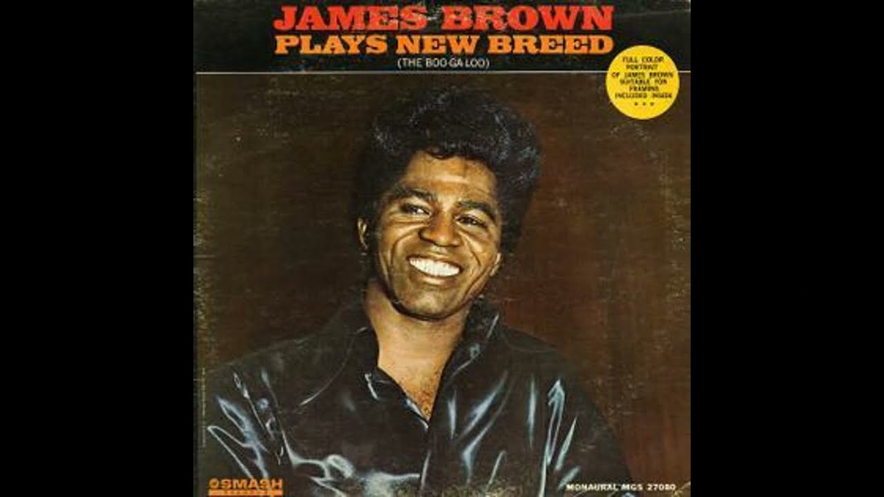 Every James Brown Album In Order - YouTube