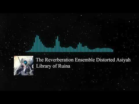 Library of Ruina ost - The Reverberation Ensemble Asiyah - YouTube