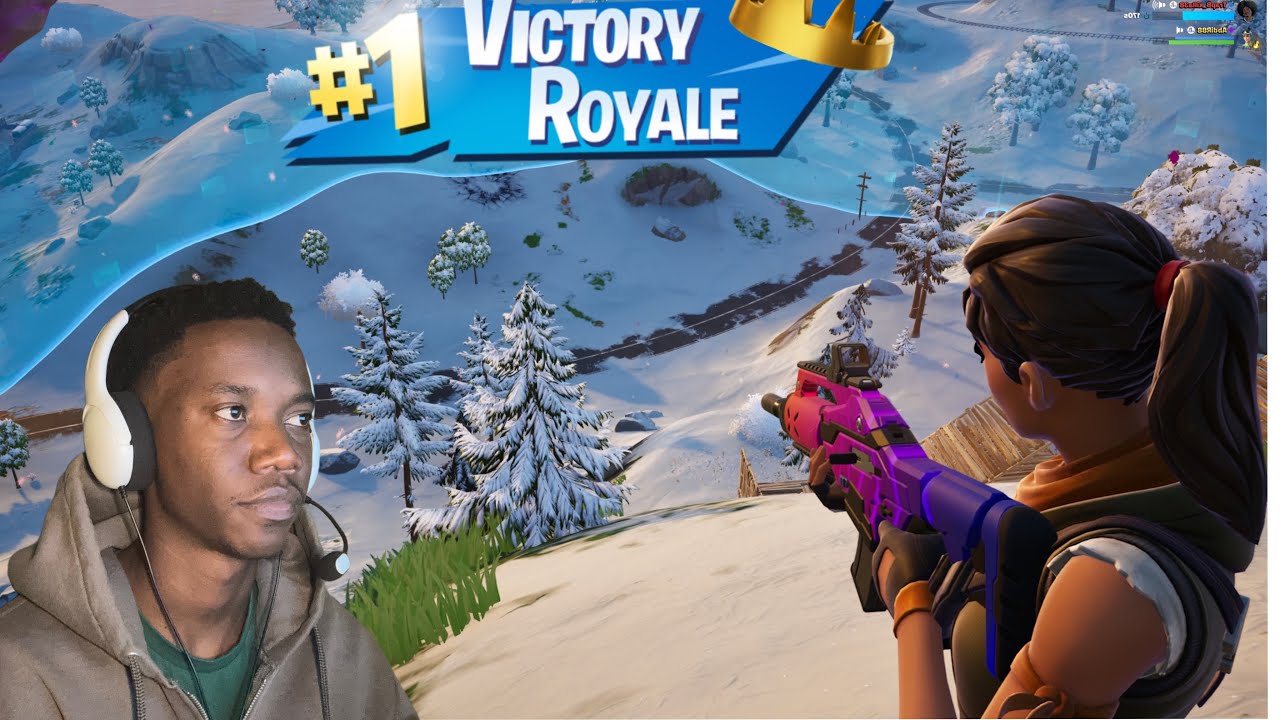 I Survived 100 Squads Solo In Fortnite! - YouTube