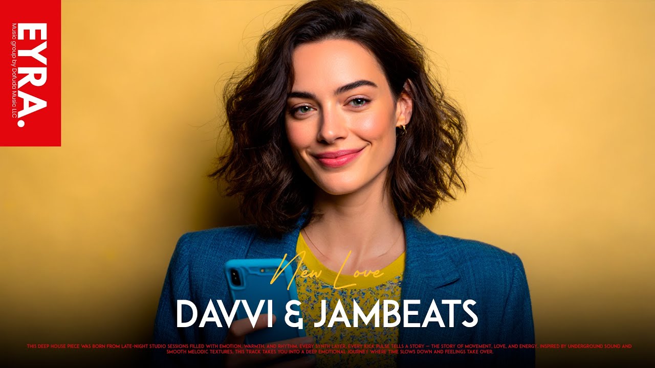 Davvi & Jambeats - New Love (Original Mix) 2026 - YouTube