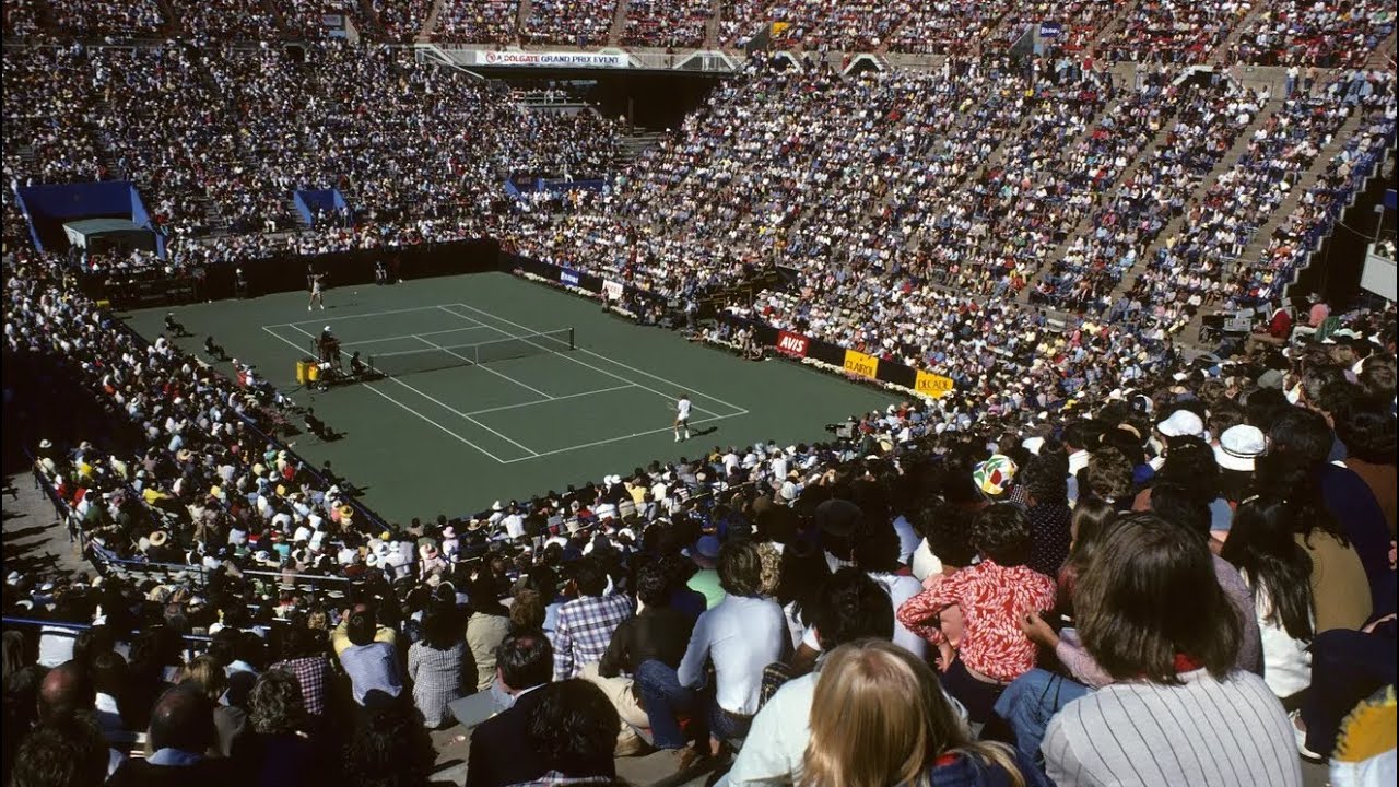 The Legacy of the US Open Tennis Championships | All about the US Open ...