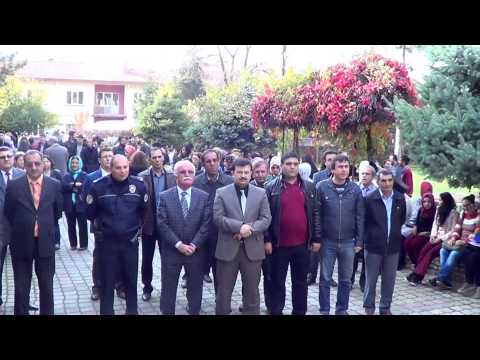 EĞİRDİR MESLEK YÜKSEK OKULU AŞURE GÜNÜ 2014
