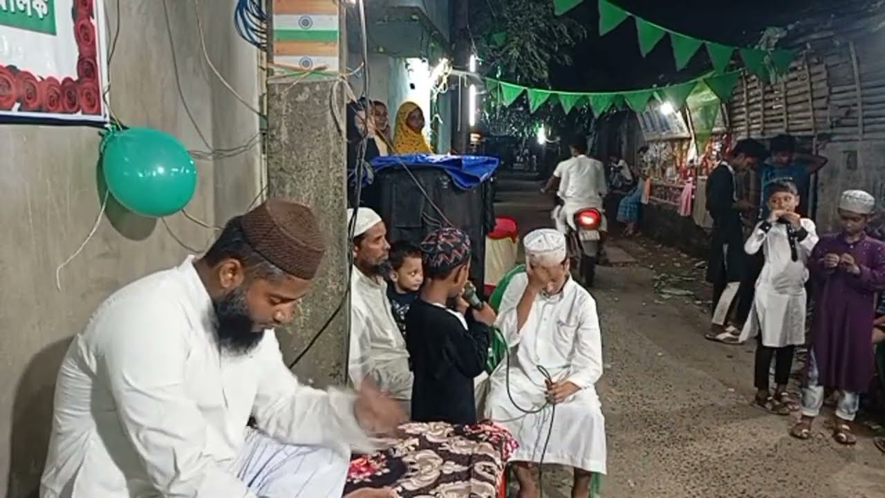 Sagir islamic media Jalsa waz গজল ইসলামিক ভিডিও - YouTube
