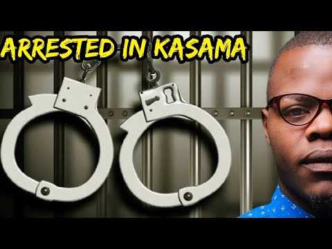 INSIDE KASAMA: NORTHERN PART OF ZAMBIA, I Got Arrested AND Crossing ...