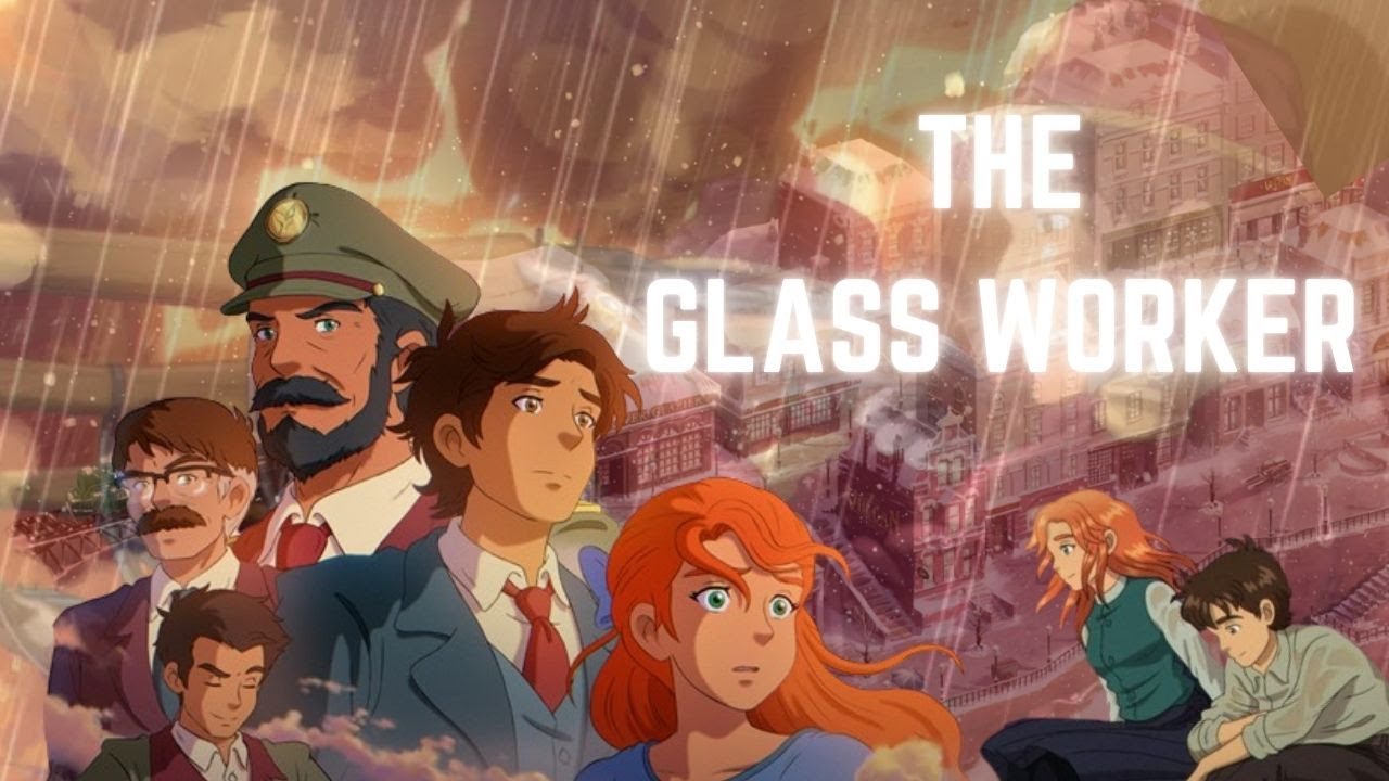 THE GLASS WORKER EDIT - YouTube
