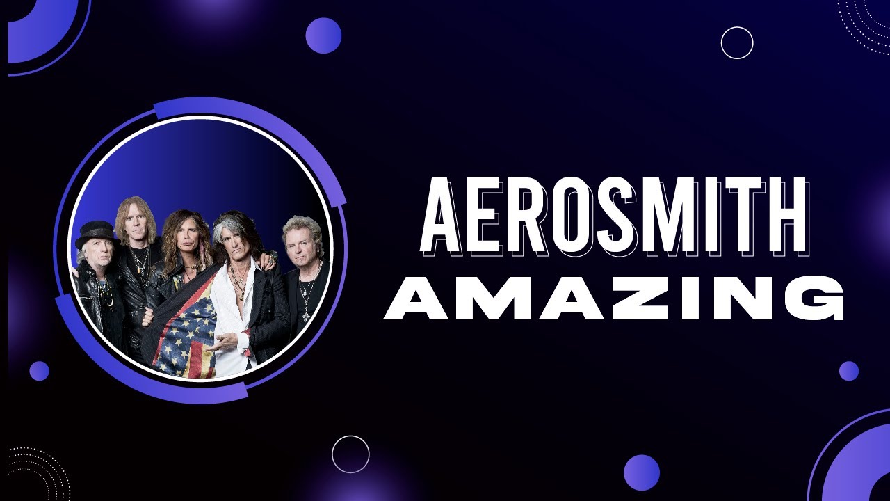 Aerosmith - Amazing (Karaoke Version) HD & Hi-Fi - YouTube