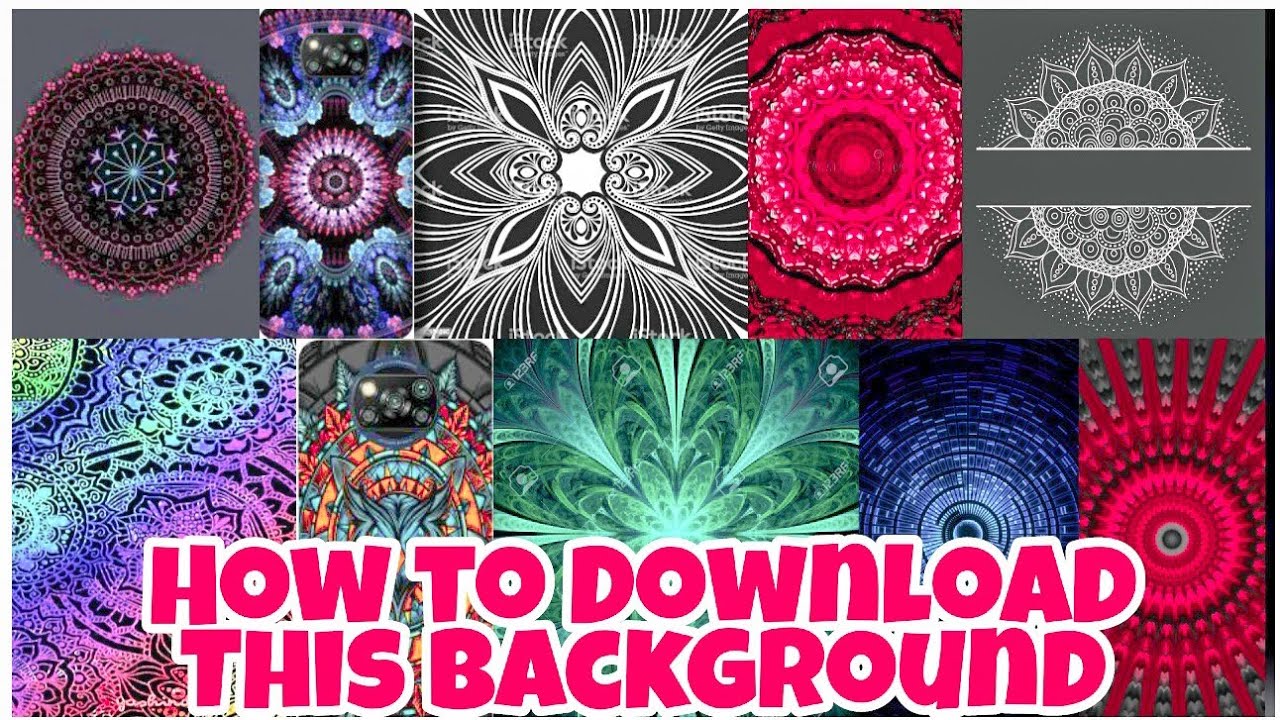 How To Download Local Background|Design Background|Instagram Trending ...