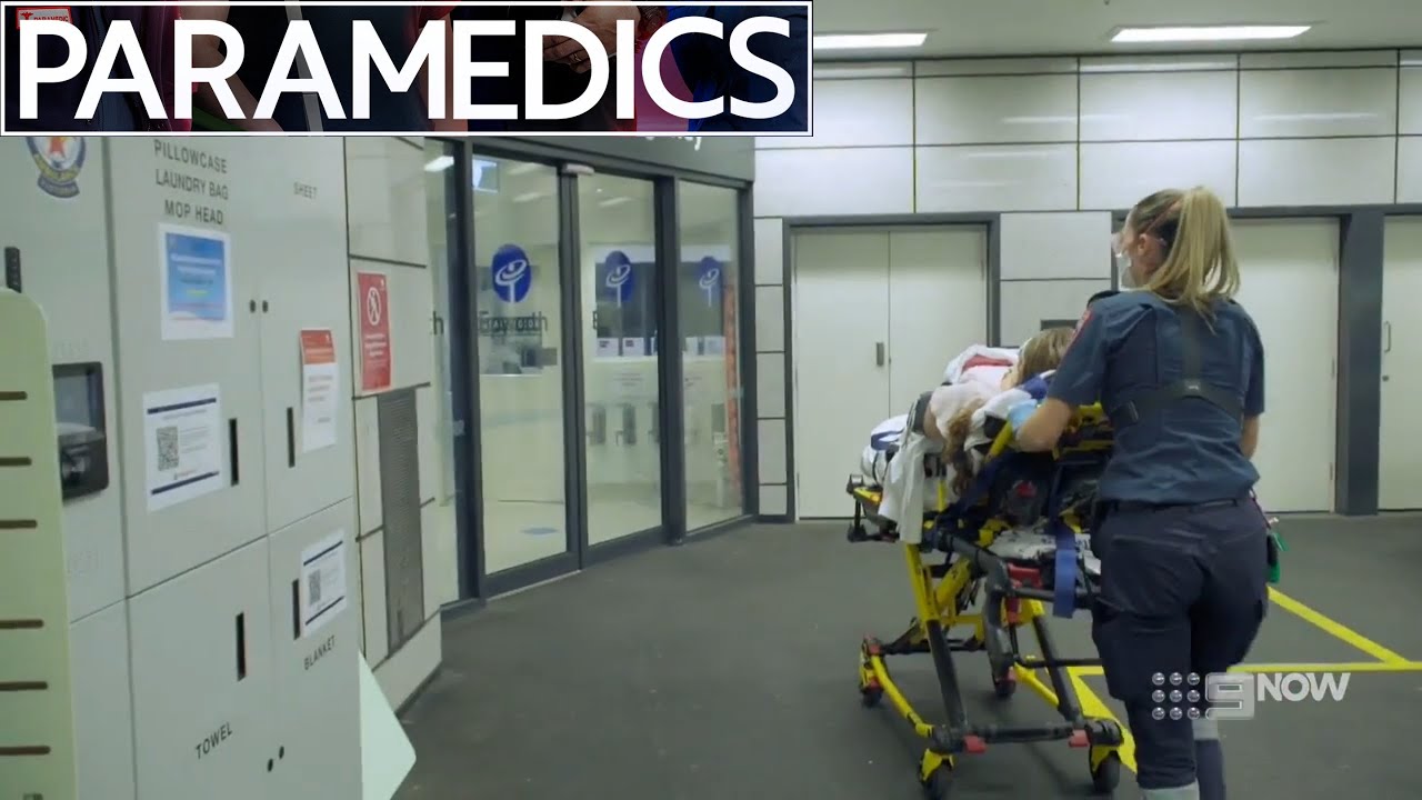Paramedics Australia - Season 4 Episode 2 - YouTube