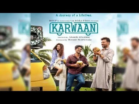 Karwaan Official trailer ||Irfan khan|| full hd. - YouTube