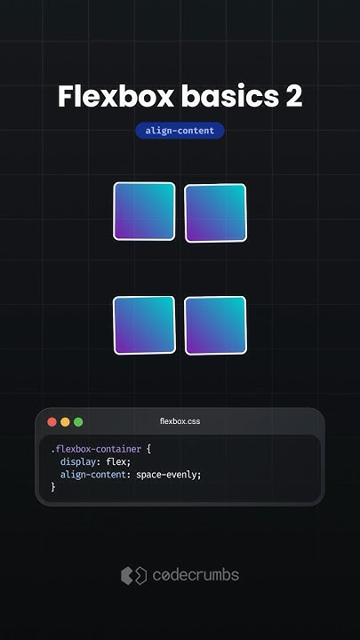 Learn CSS Flexbox | Part 2 - #css #flexbox #webdevelopment - YouTube