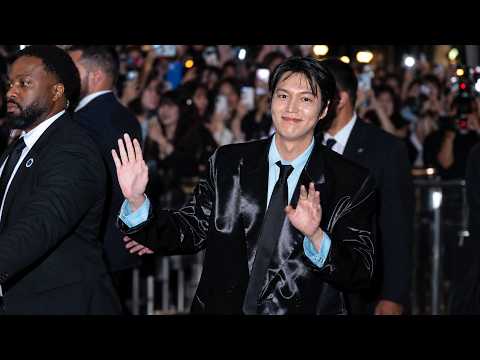 Lee Min Ho Did This During Last Night’s Interview, Making All Fans Happy