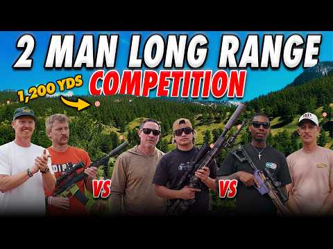 2v2v2 Sniper Challenge | Dirty Kid
