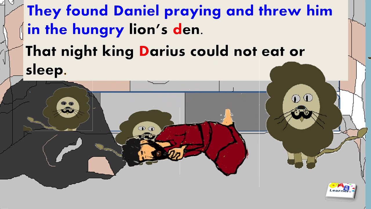 D as in Daniel - YouTube