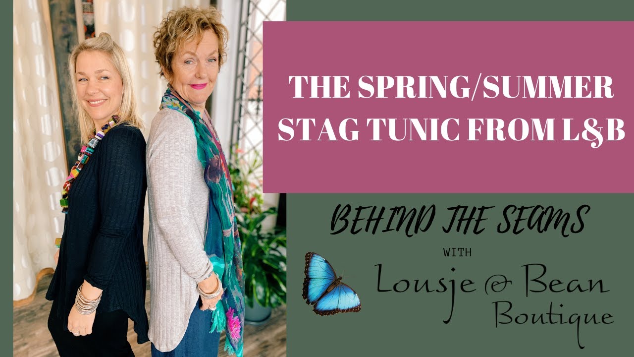 Behind The Seams: THE SUMMER STAG - YouTube