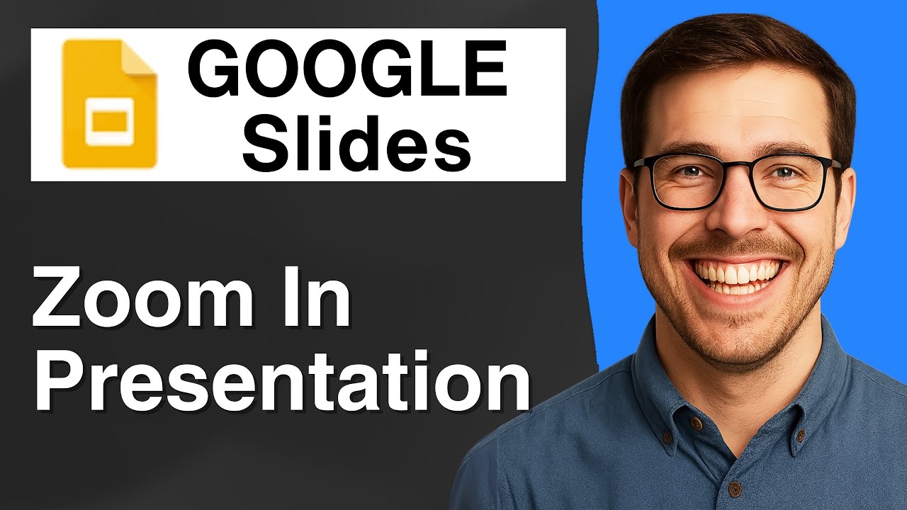 How to Zoom In Google Slides Presentation [2025 Easy Guide] - YouTube