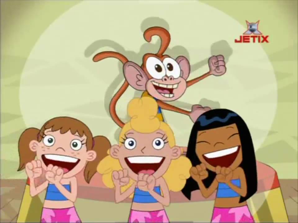 Phineas & Ferb - Slimme Jimmy/Shimmy Jimmy [Dutch][HD] - YouTube