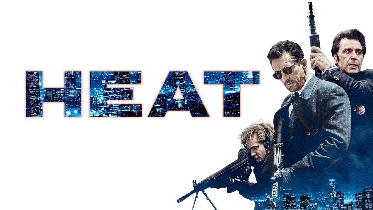 Heat 1995 Fight is the best shootout scene in the history of cinema ...