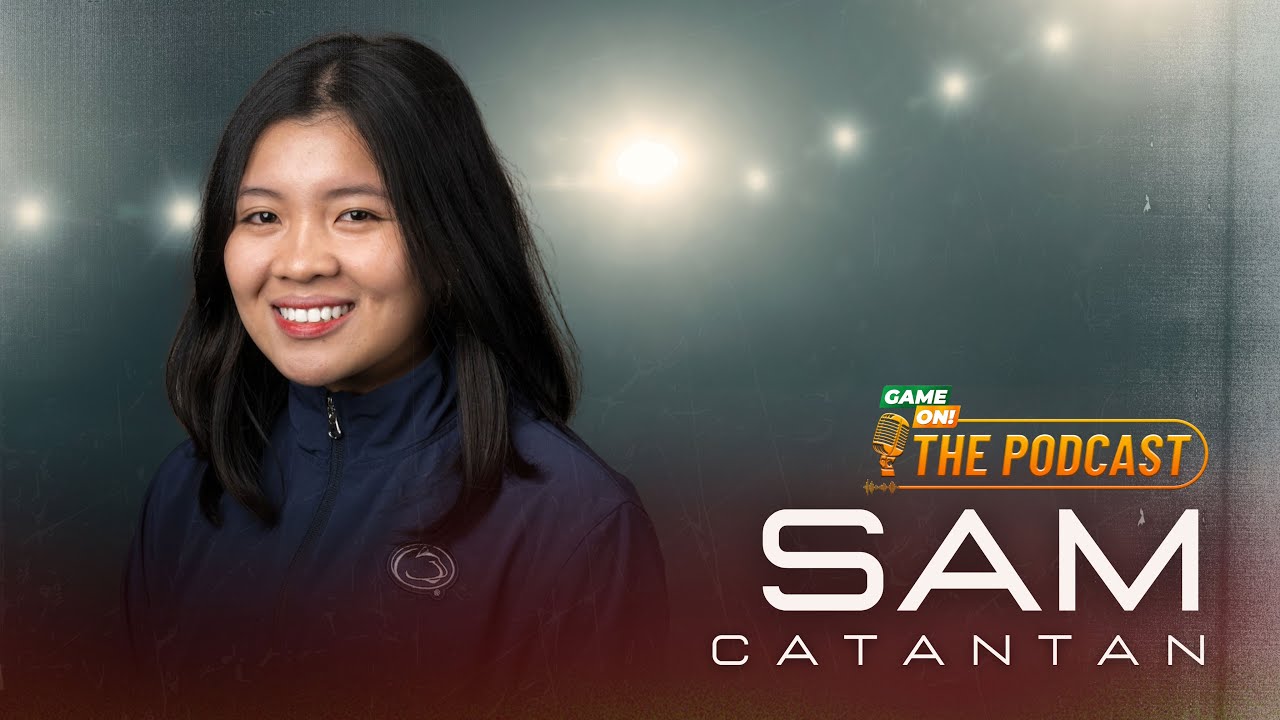 Paris Olympics-bound Sam Catantan — The Philippines' top fencer today ...