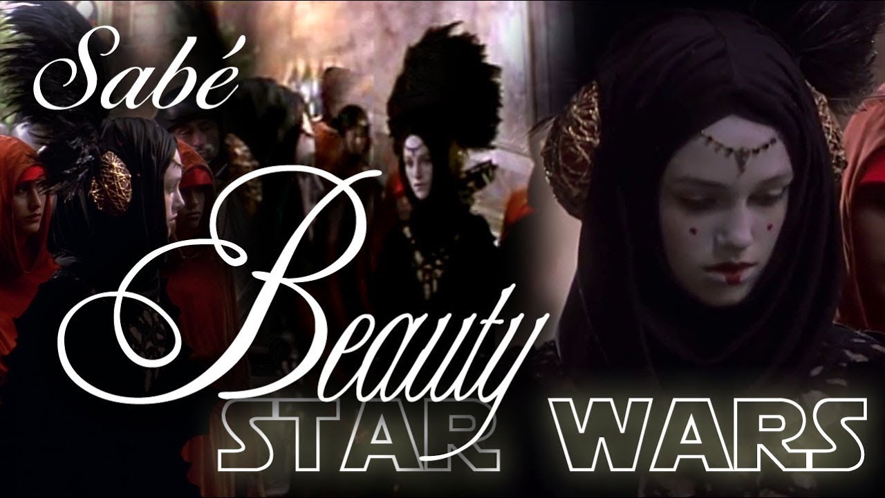 Sabe's Dresses ~Beauty in Star Wars~ Keira Knightley in SW - YouTube