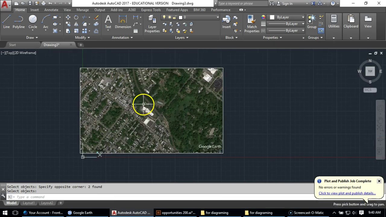 Reference Scale In Autocad For Background Image YouTube reference-scale-in-autocad-for-background-image-youtube