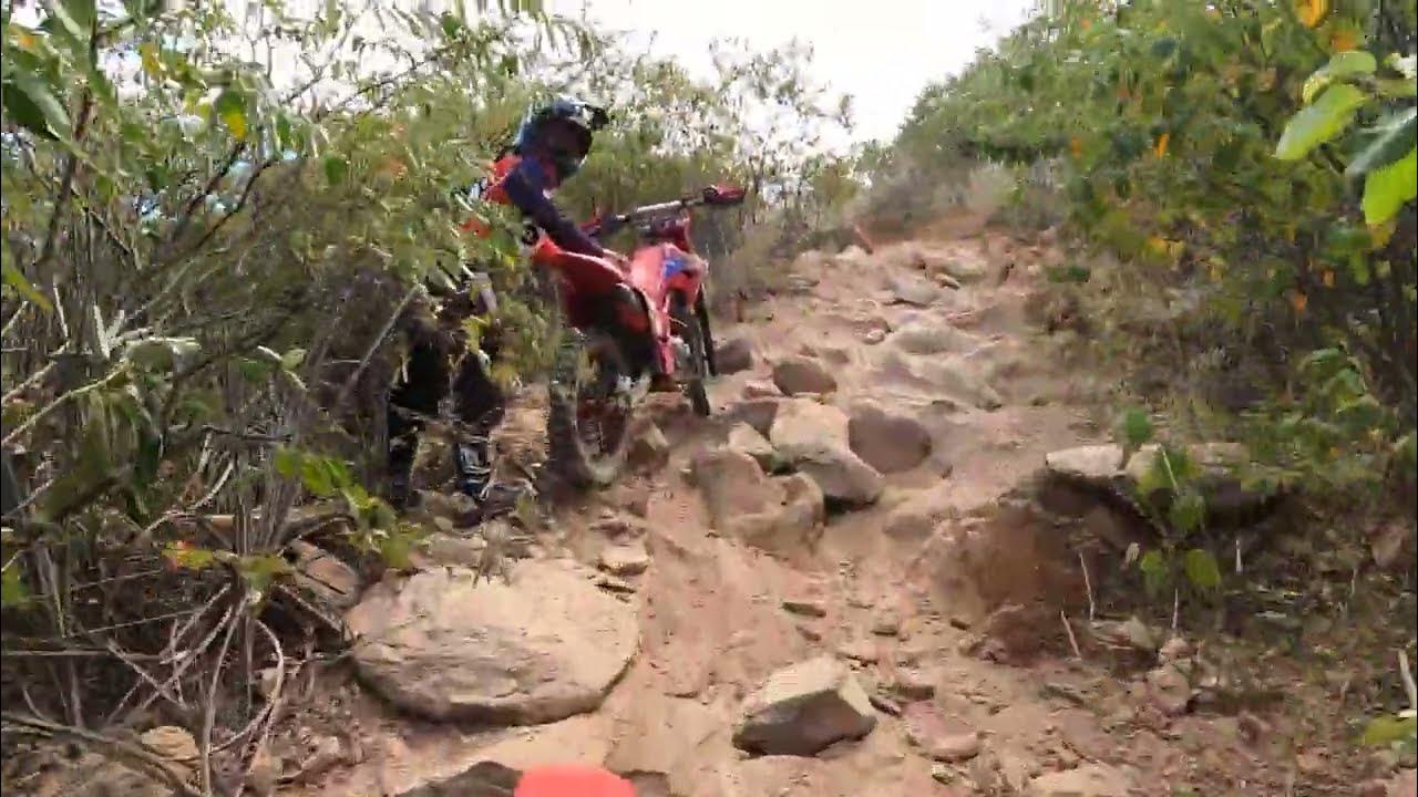 Enduro Fim | Desafio dos Amigos | Petrolina-PE - YouTube