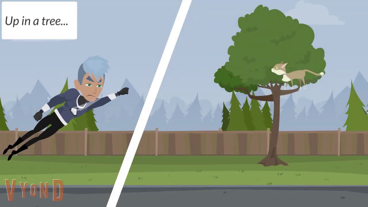 Create your own superhero comic! - YouTube