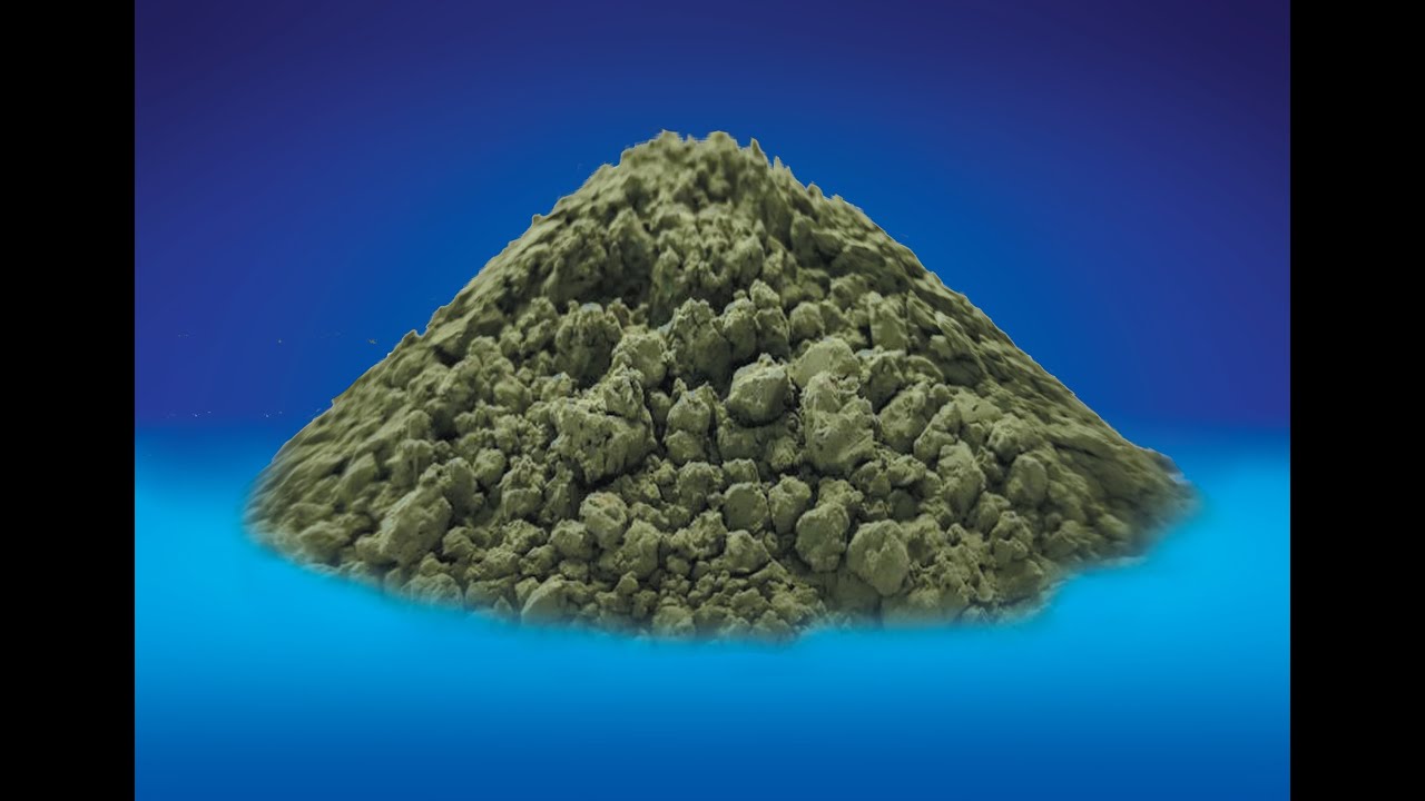 Manganese Oxide - YouTube