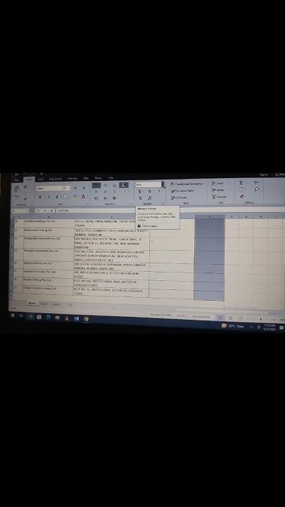 Advance Excel Magical Exceltrick Shorts Ytshorts Exceltips Tredingshorts Excelshorts Youtube