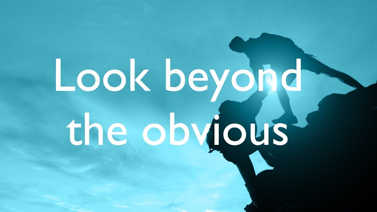 Selling a business - Look beyond the obvious for your buyer - YouTube