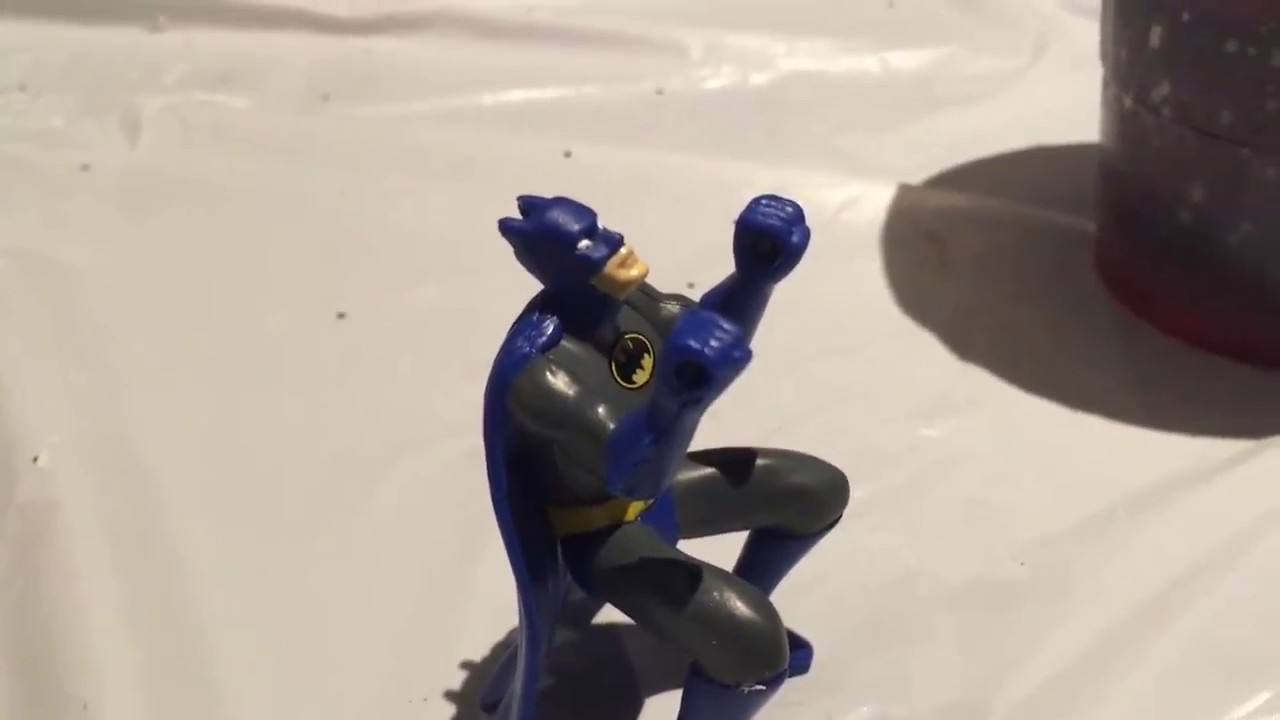 Batman eats at Taco Bell - YouTube