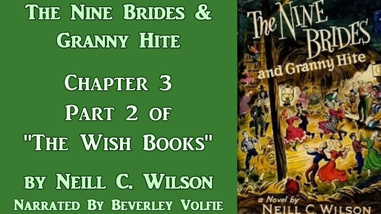 Chapter 3 part 2 of "The Wish Books" - YouTube