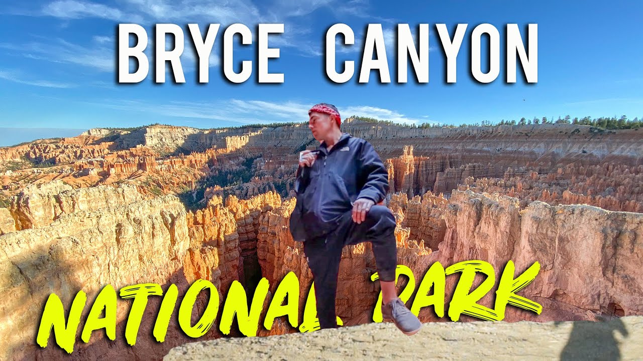 Bryce Canyon National Park [USA Road Trip EP 4] - YouTube
