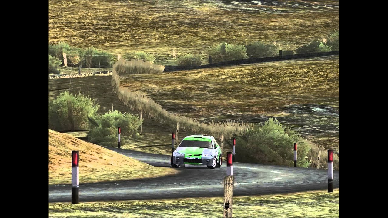 ToCA 3 Preview 1 - YouTube