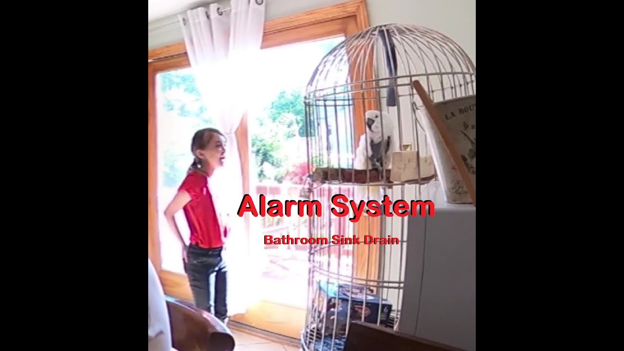Clogged Drain #159 Bathroom Sink Drain Whirlpool - YouTube