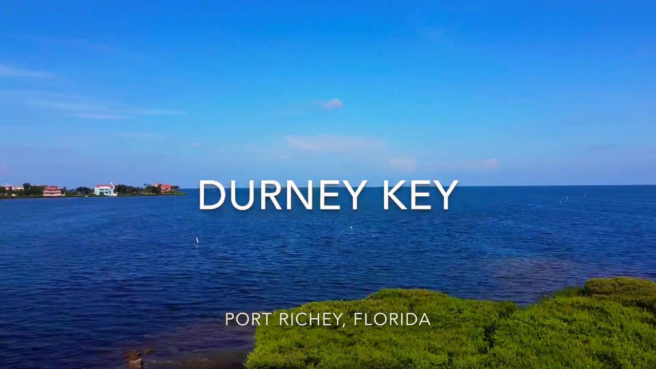 Durney Key, Florida - YouTube