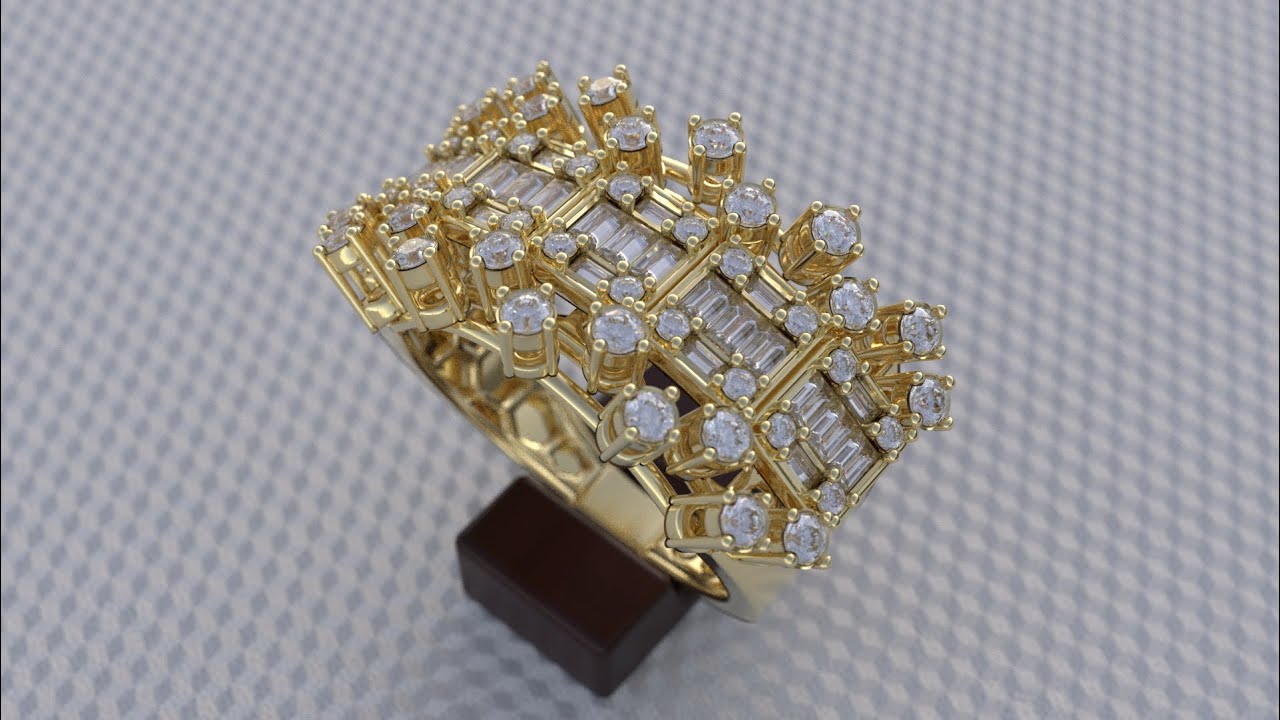 Only Simple Command, Create a Big Ring - YouTube