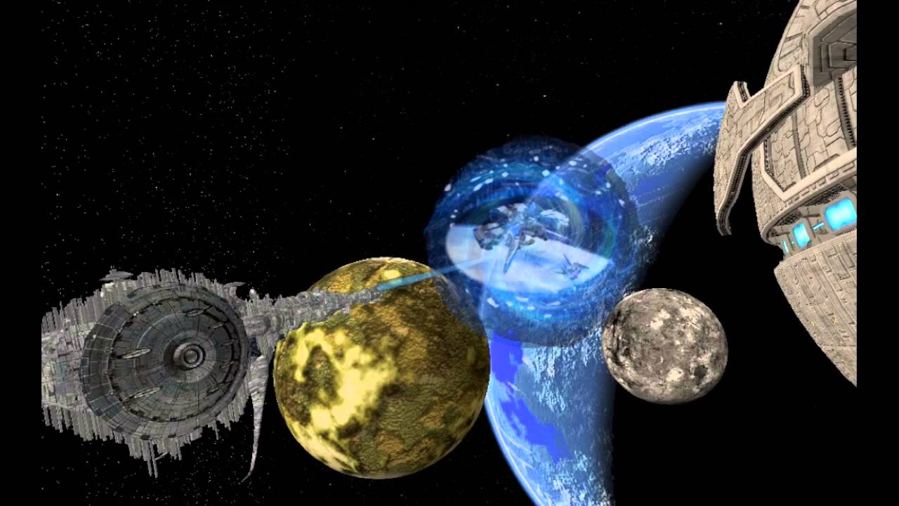 Sonic meets Star Fox teaser trailer - YouTube