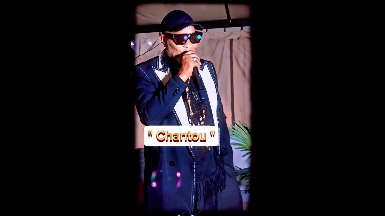 Chantou version acoustique @KOFFI.OLOMIDE - YouTube
