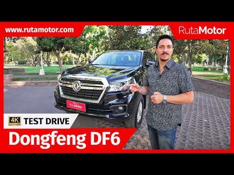 Dongfeng DF6 - Videos