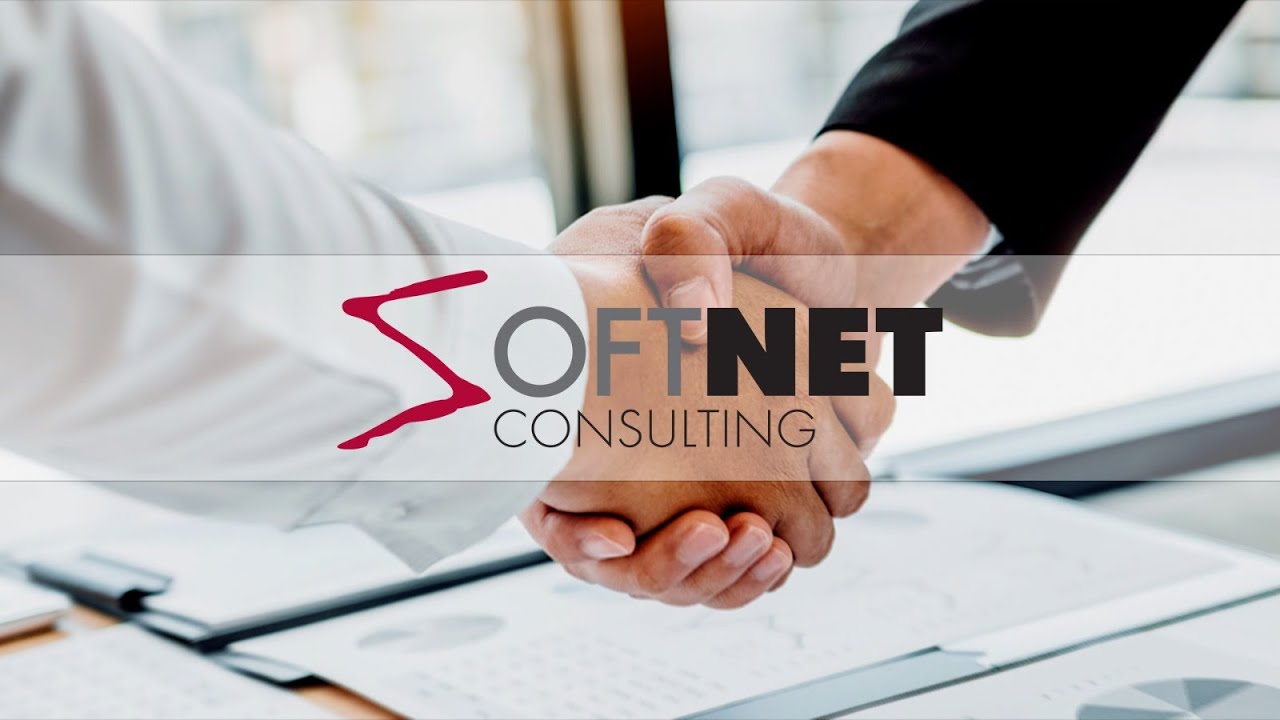Soft Net Consulting - YouTube