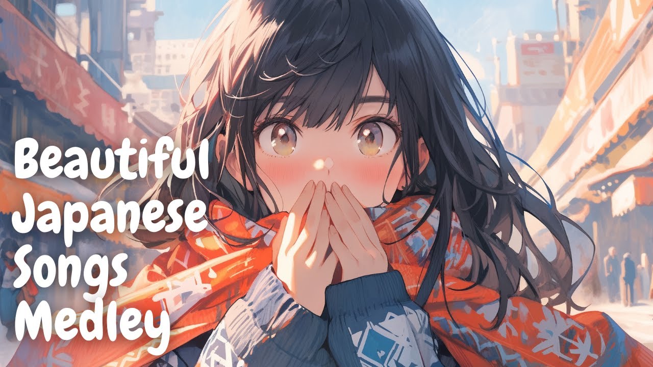 【30-min】Beautiful Japanese Songs Medley Ver.190 - YouTube