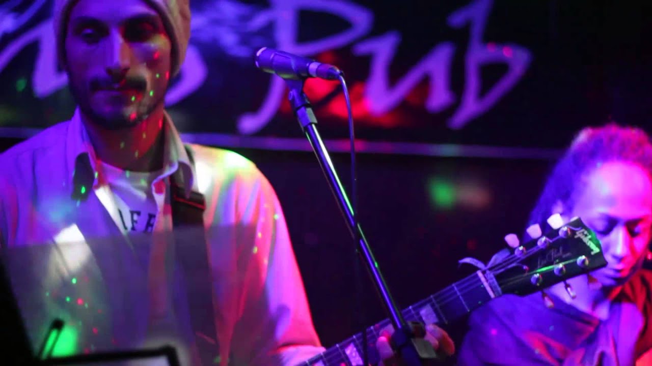 Domínio Público feat Fyah Rocha | Sponji Reggae - Black Uhuru (cover ...