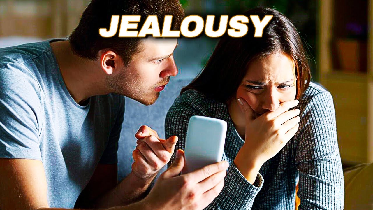 Where Does It COME From? // The SCIENCE Of Jealousy - YouTube