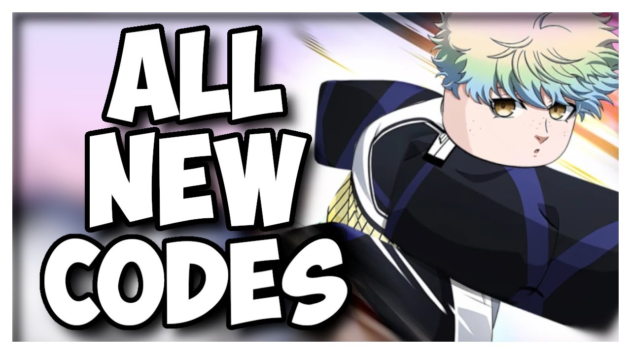 NEW PROJECT BLUE LOCK CODES FOR MAY 2025 | ALL WORKING CODES IN ROBLOX ...