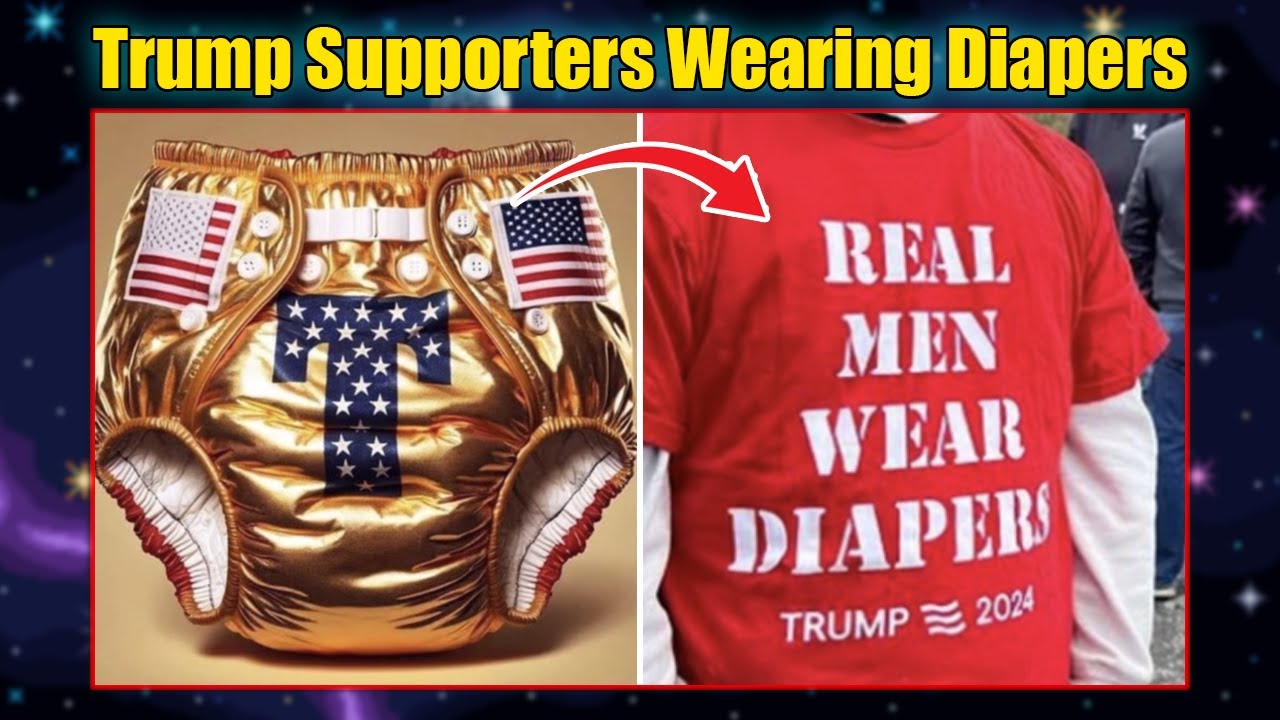 Real Men Wear Diapers! - YouTube