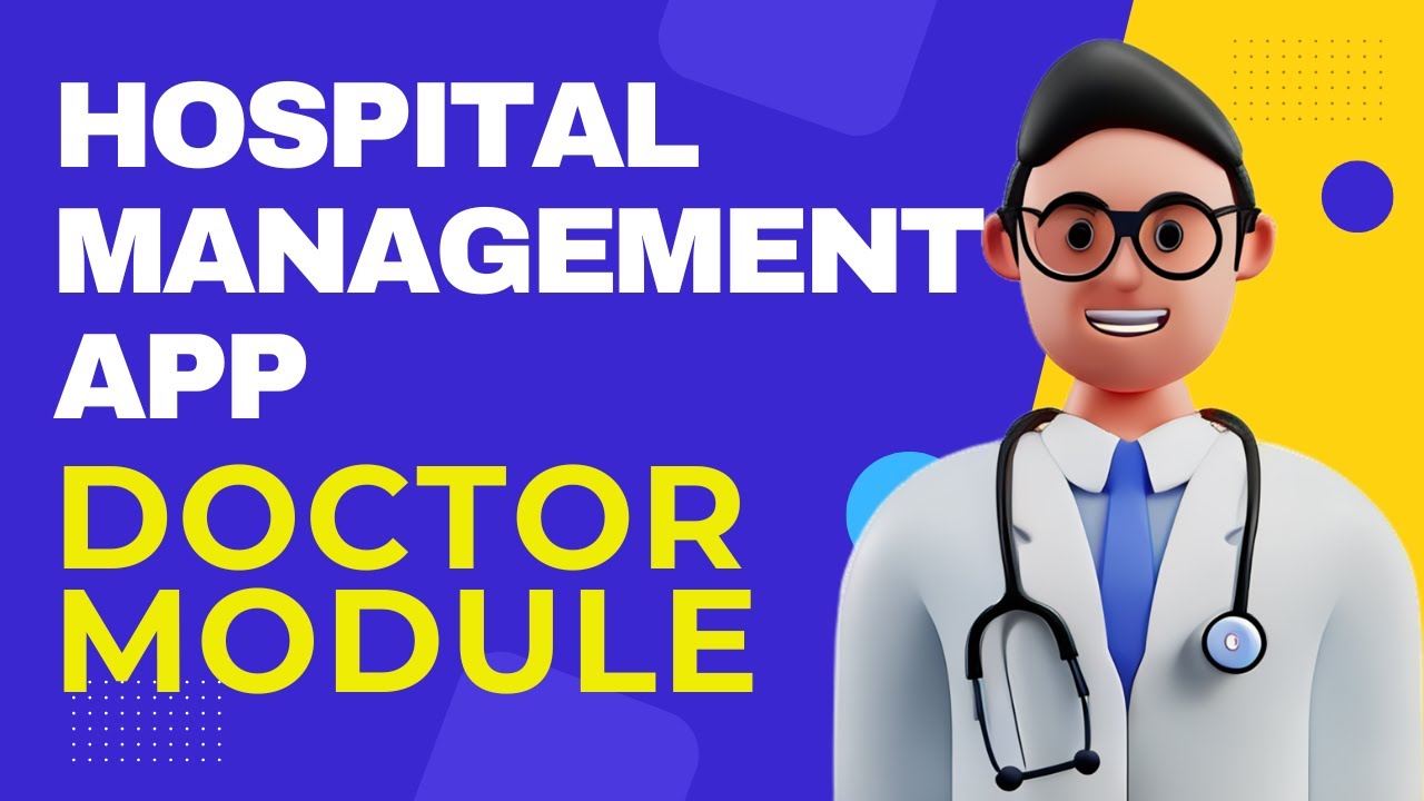 Doctor Module Demo - YouTube