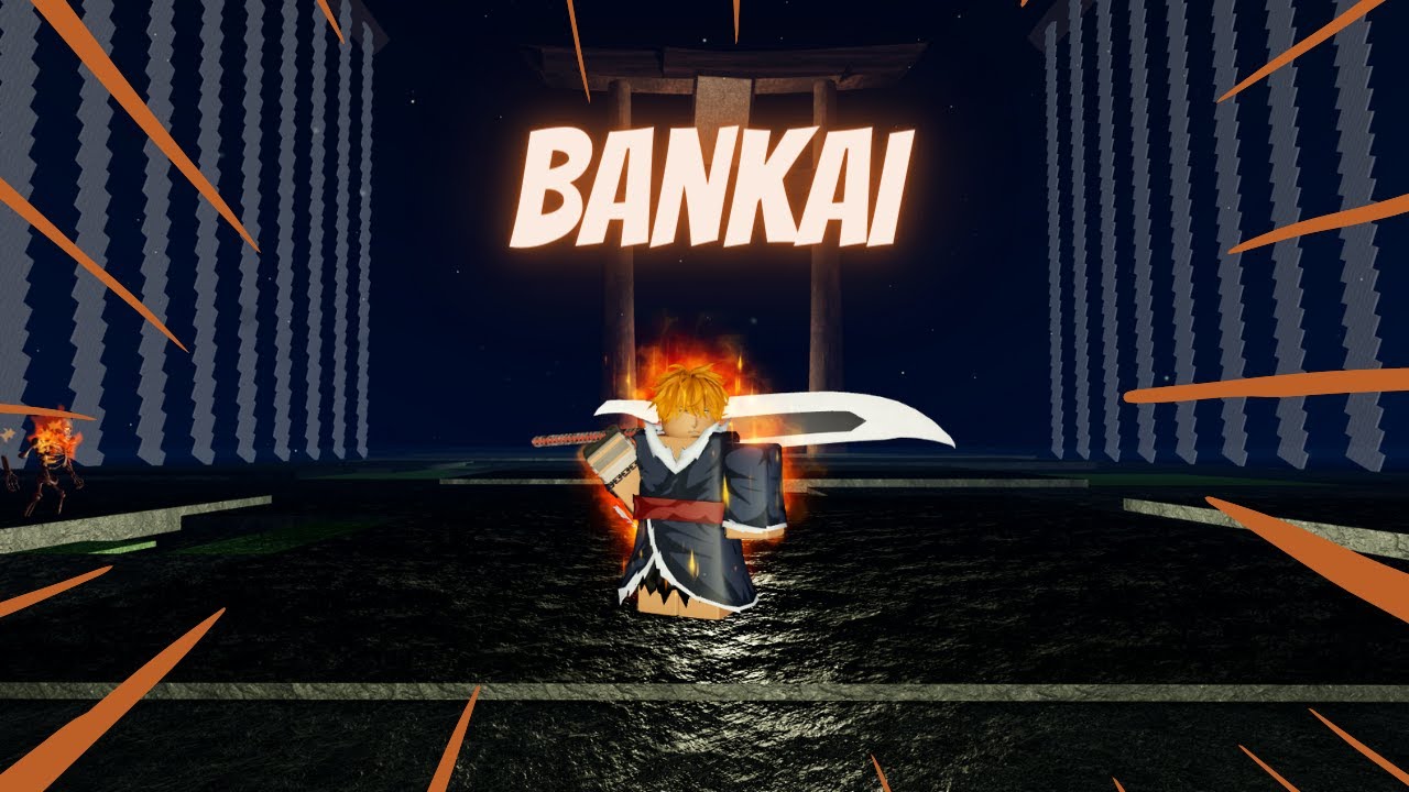 Going From Nothing To Getting My Bankai (Peroxide) - YouTube